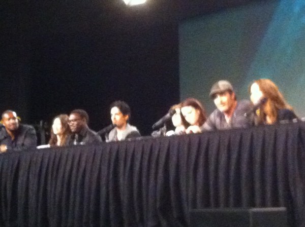 Continuum Cast Previews Season 2 – Pop Goes The World