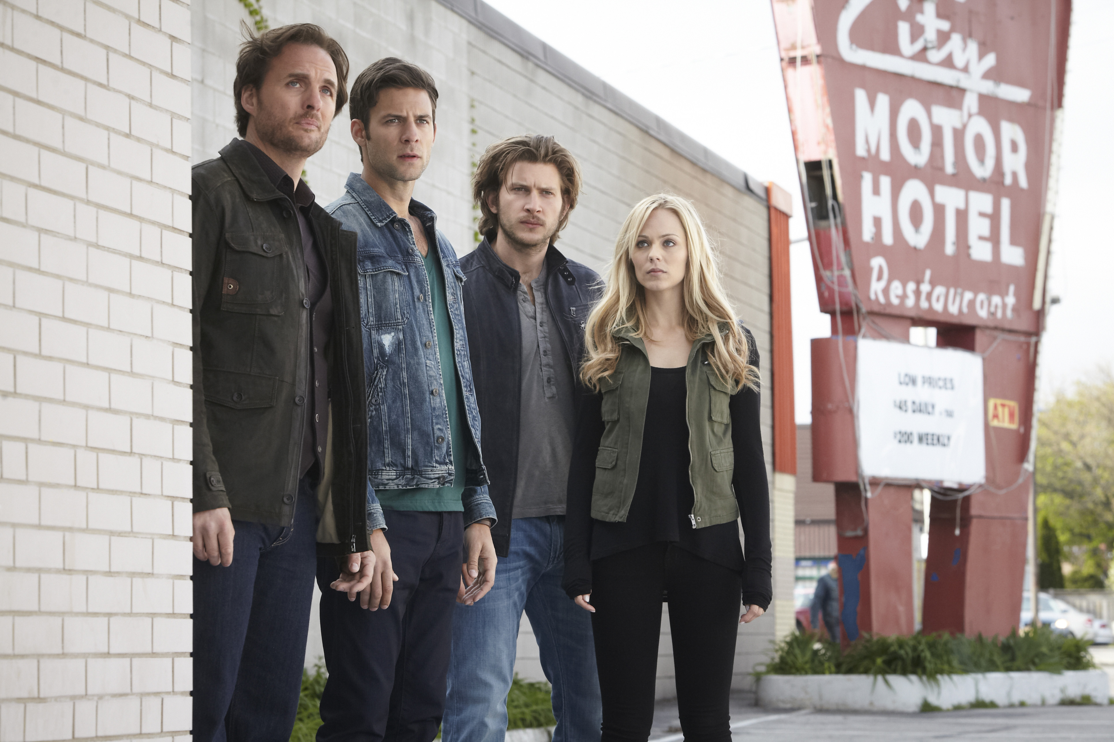 Bitten Spoilers: Images for “Grief” – Pop Goes The World