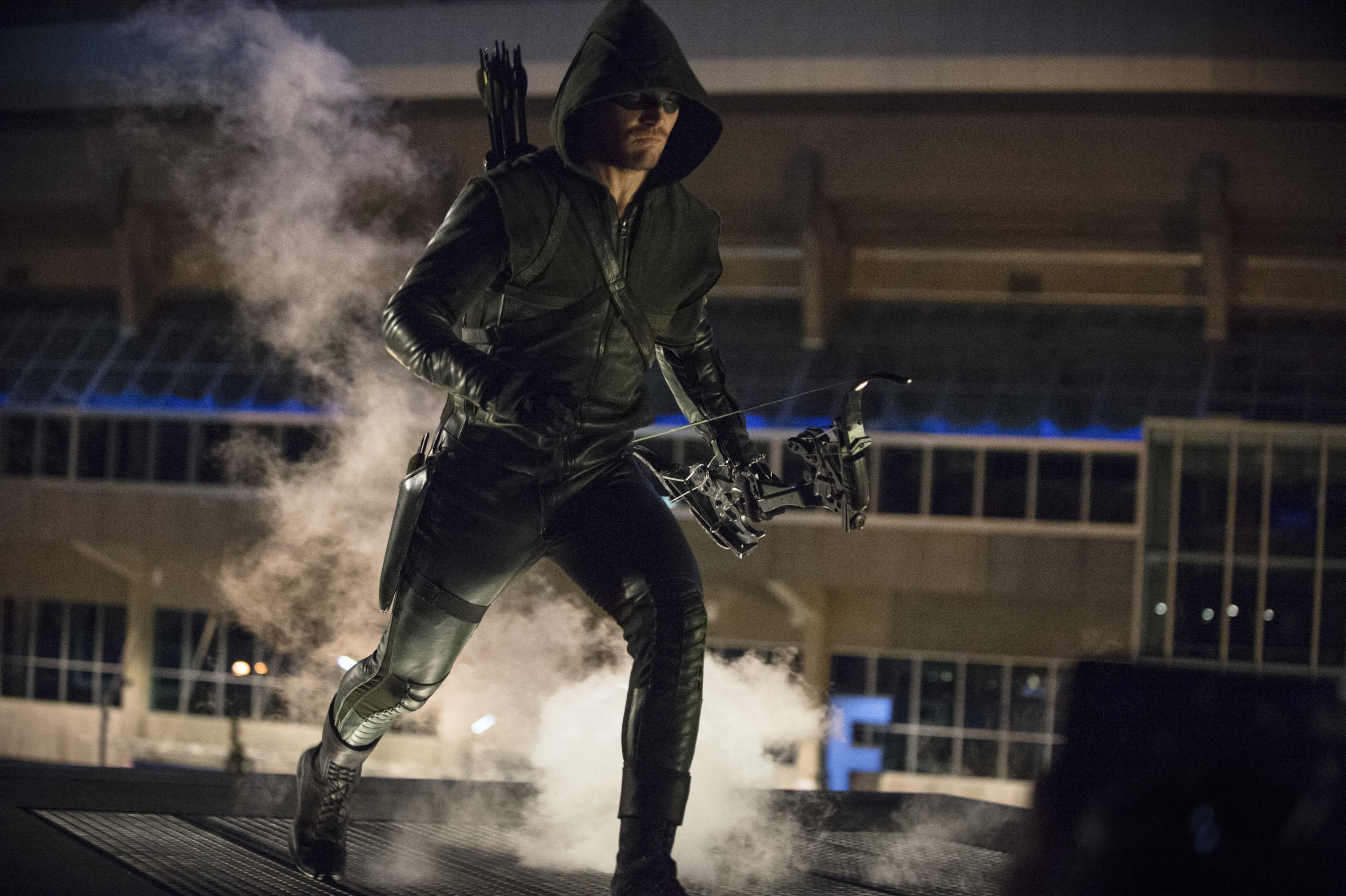 Arrow Season 3 “The Calm” Recap – Pop Goes The World