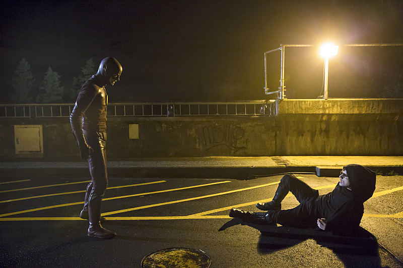 The Flash Season 1 Episode 11 “The Sound and The Fury” Recap – Pop Goes ...