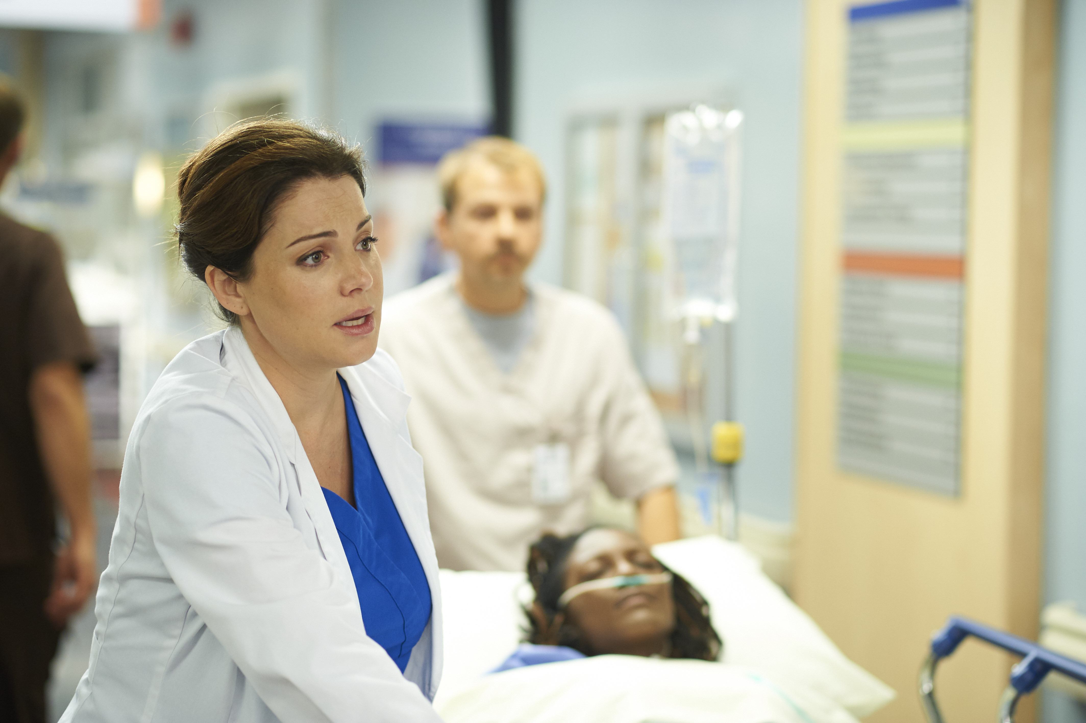 Saving Hope Season 3 Episode 12 “Hearts of Glass” Recap – Pop Goes The ...