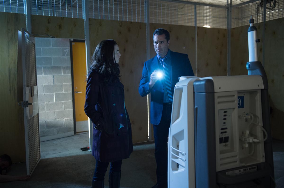 Continuum Season 4 “Zero Hour” Recap – Pop Goes The World