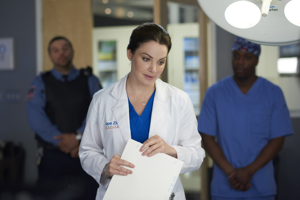 Saving Hope Season 4 Episode 1 “Sympathy for the Devil” Recap – Pop ...