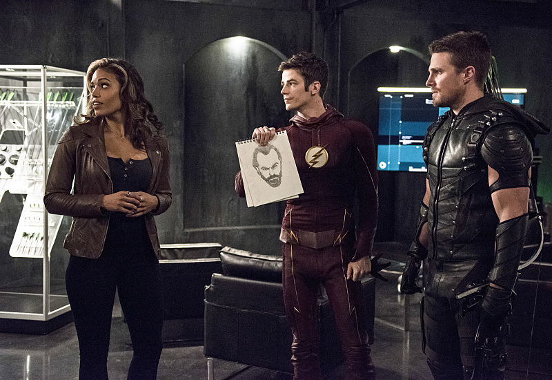 The Flash Season 2 “Legends of Today” Recap – Pop Goes The World