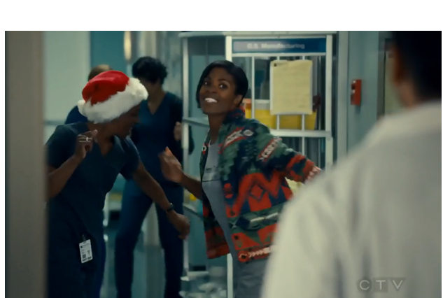 Meet Allison Wilson-Forbes, Saving Hope’s Nurse Alice – Pop Goes The World