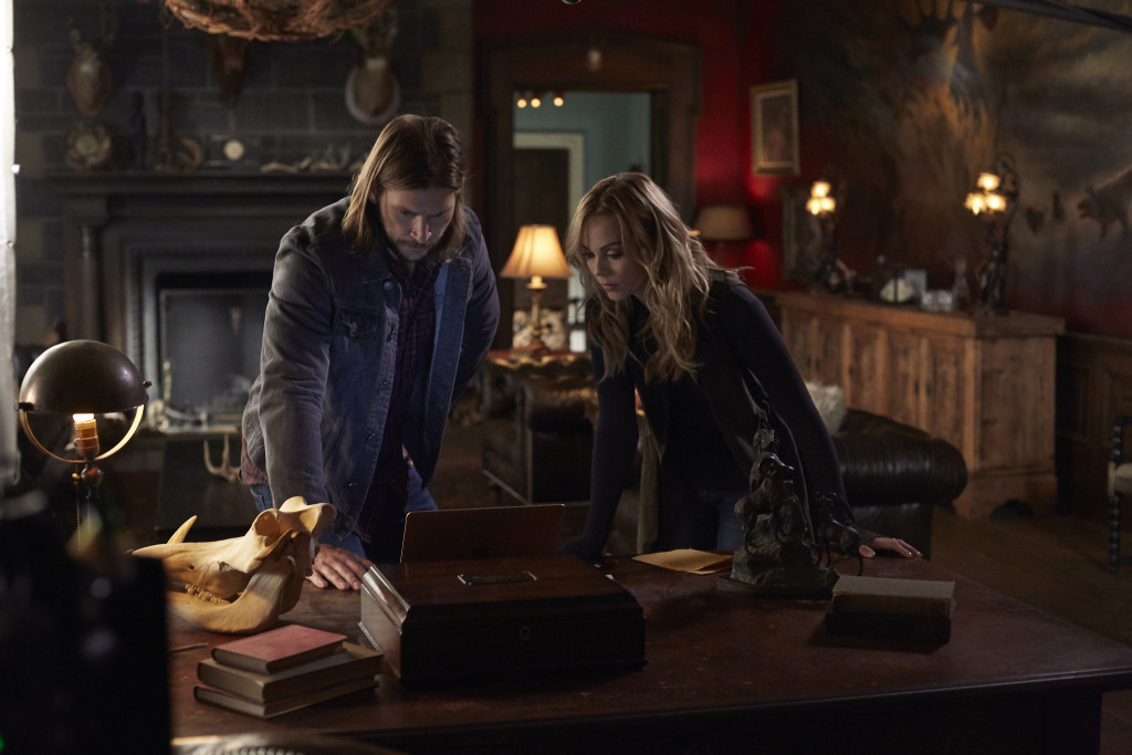 Bitten Season 3 “Of Sonders Weight” Recap – Pop Goes The World
