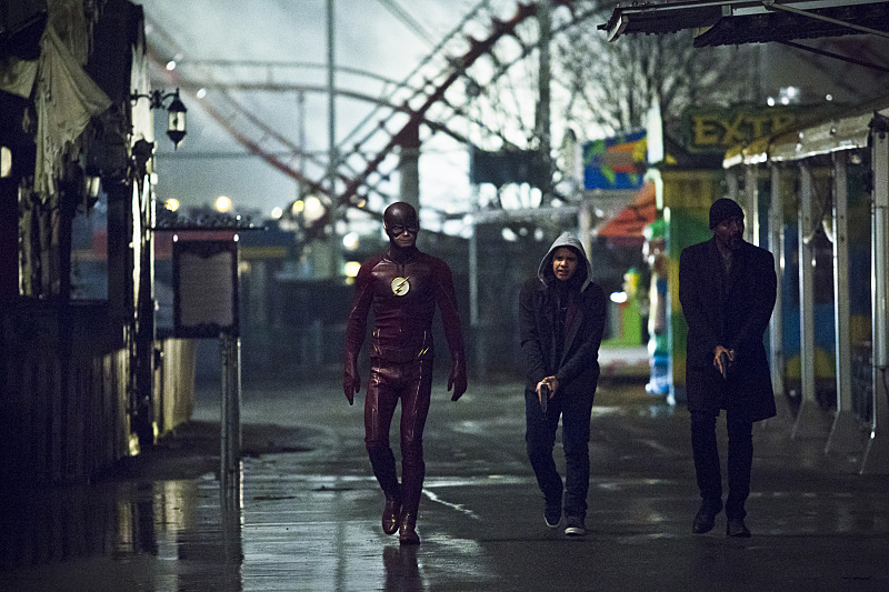 The Flash Season 2 “Back to Normal” Recap – Pop Goes The World