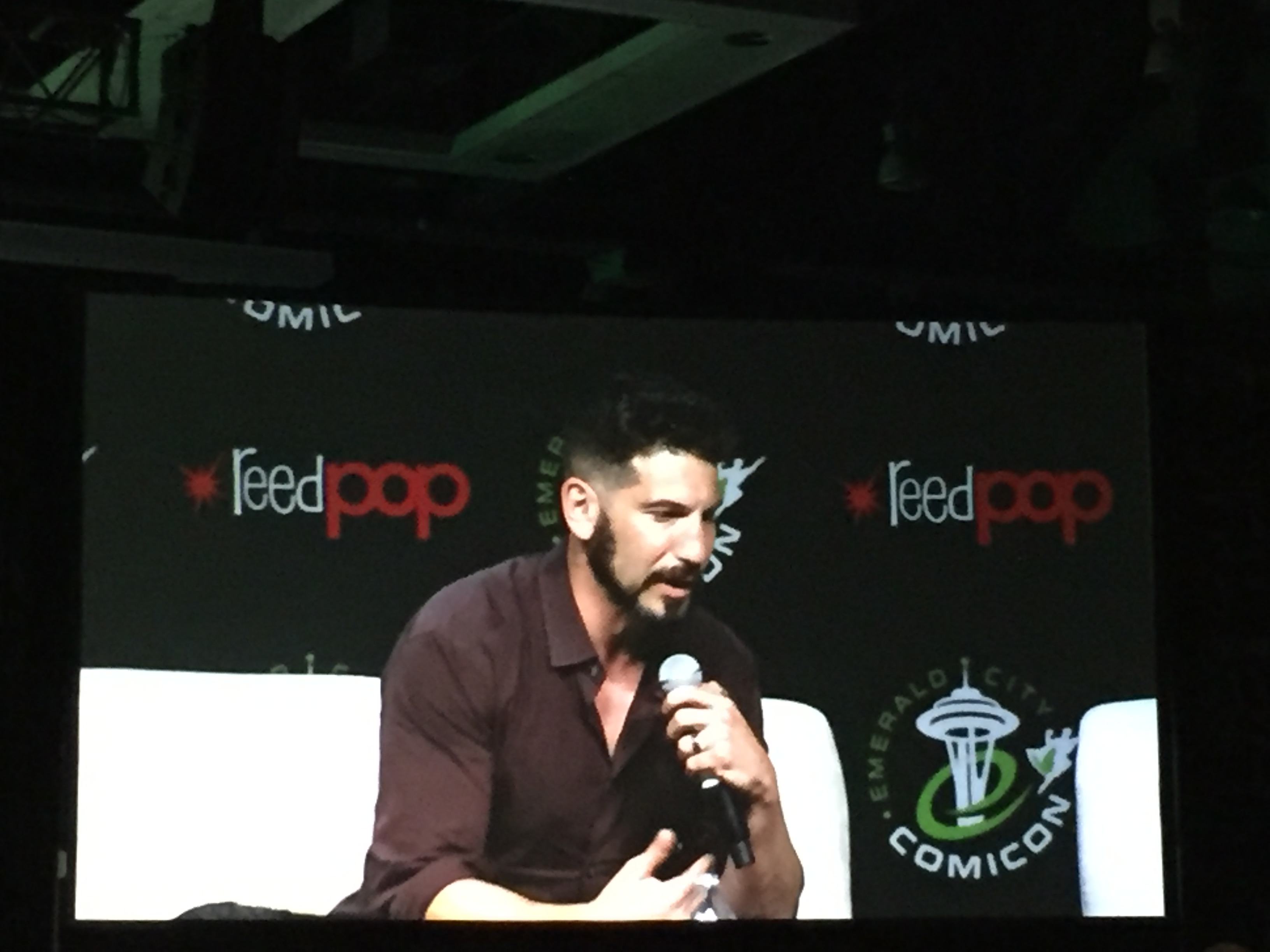 Emerald City Comic Con 2016: Daredevil Panels – Pop Goes The World