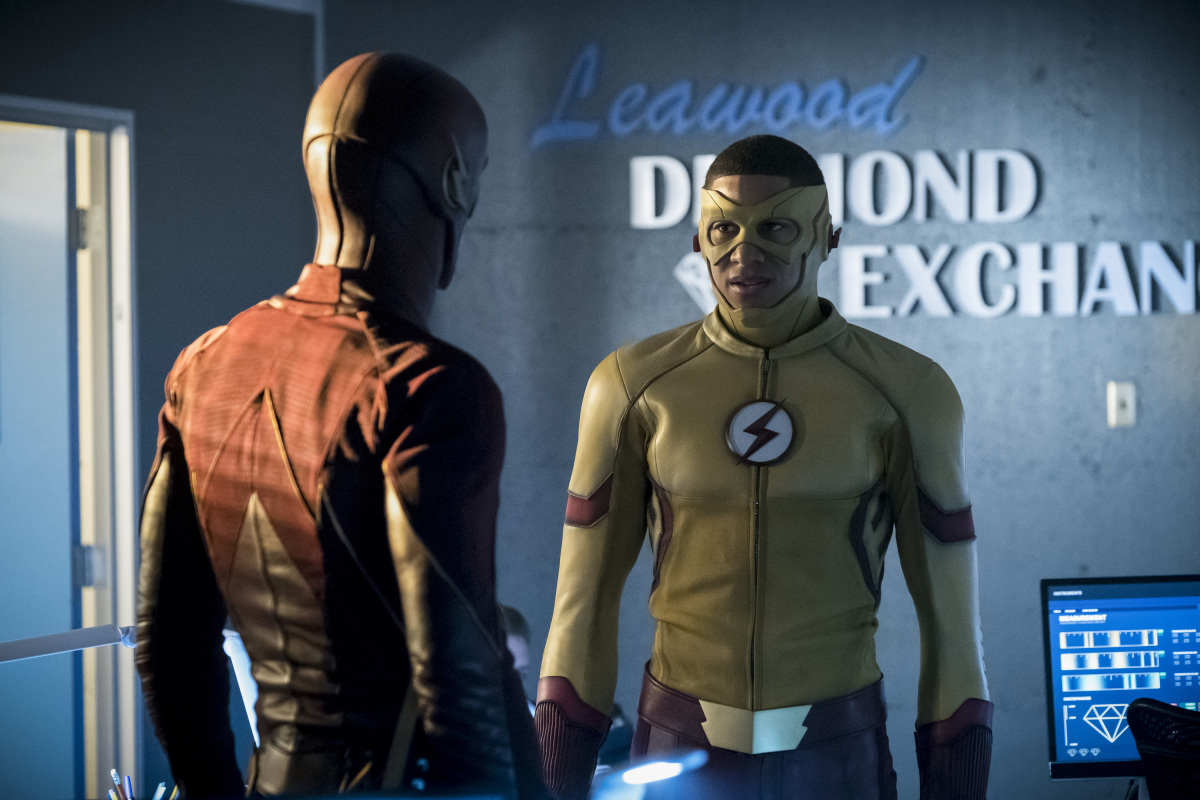 The Flash Season 3 “Borrowing Problems from the Future” Recap – Pop ...