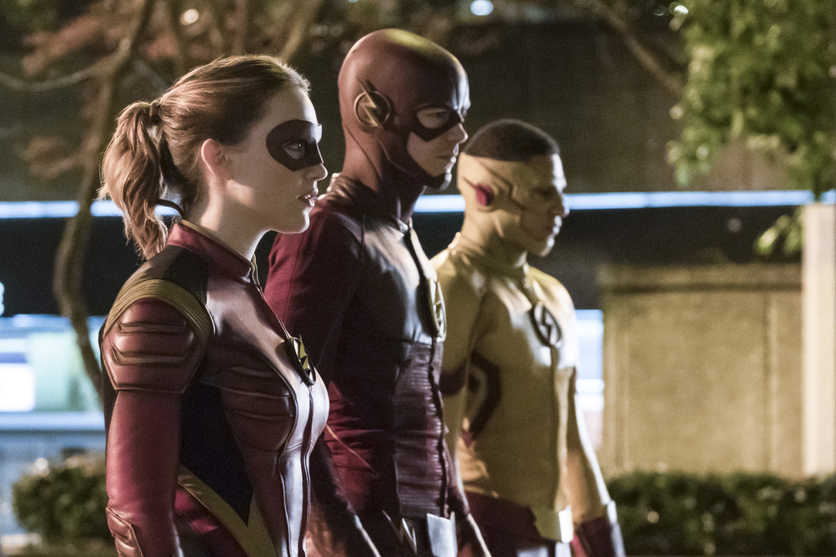 The Flash Season 3 “Attack on Central City” Recap – Pop Goes The World