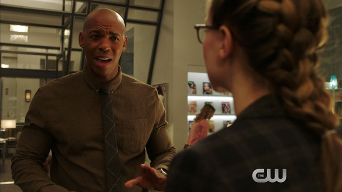 Supergirl Season 2 “Luthors” Recap – Pop Goes The World