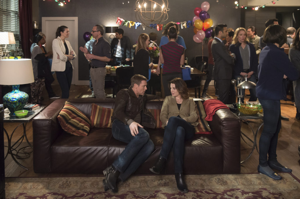 Saving Hope Season 5 Spoilers: Images and Description for “Birthday ...