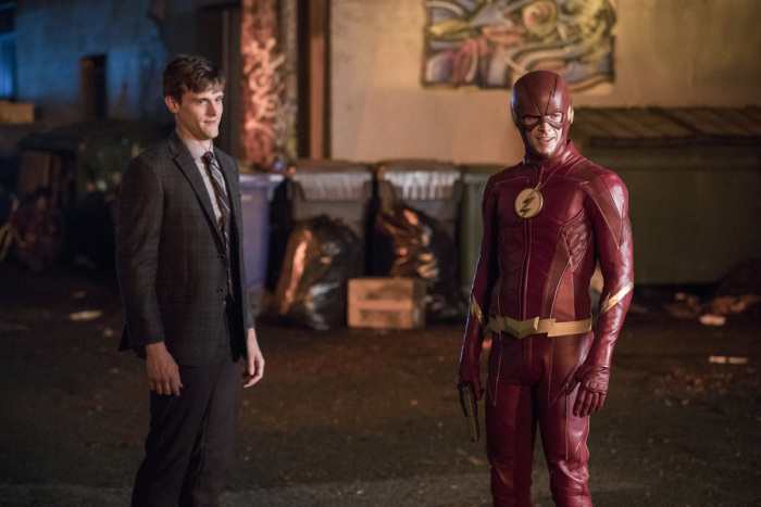 The Flash Season 4 “Elongated Journey Into Night” Recap – Pop Goes The ...