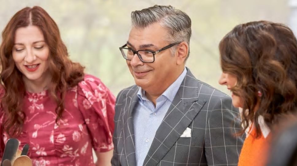 The Great Canadian Baking Show Season 3 “Biscuit Week” – Pop Goes The World