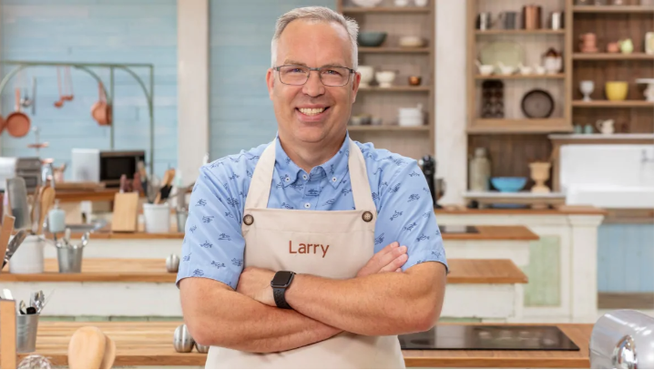 Larry – Pop Goes The World