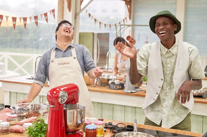 The Great Canadian Baking Show Season 5 “Pies and Tart Week” Recap ...